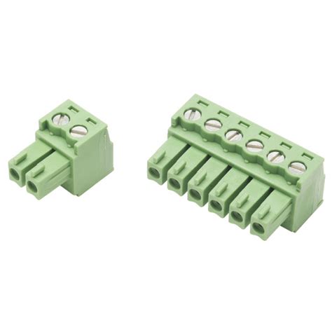 Camdenboss Ctb92he 14a 14 Way 10a Terminal Block Free Plug 3 81mm Pitch Rapid Online