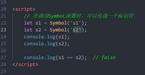 前端学习笔记202306学习笔记第四十天 es6 symbol的使用1 前端导师歌谣 博客园
