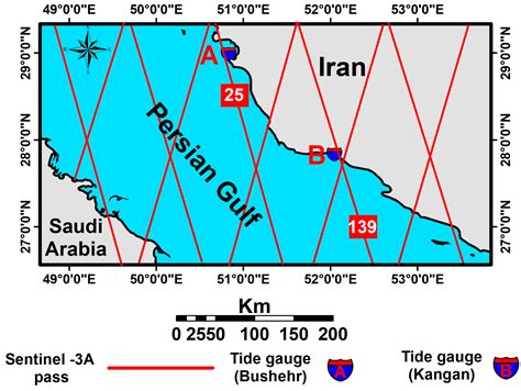 Remote Sensing Free Full Text Sea Surface Height Estimation From