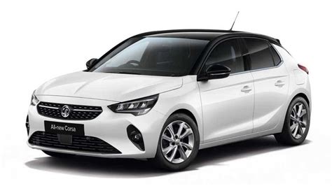 Updated Vauxhall Corsa Starts At Just Under £165k