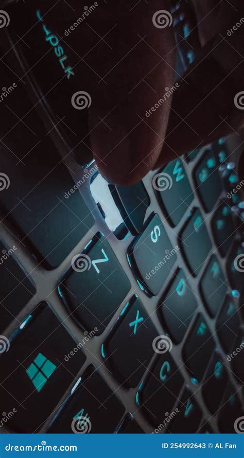 Keyboard Malfunction Editorial Stock Photo Image Of Malfunction