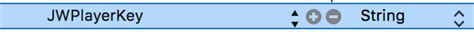 objective c jwplayer ios sdk jwplayercontroller h file not found