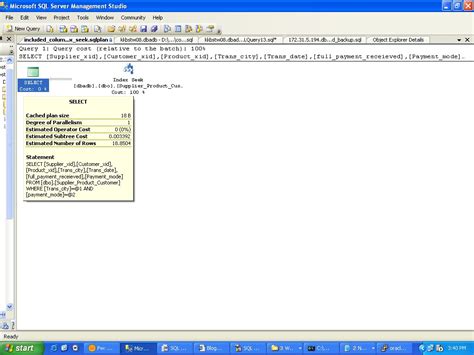 Sql And Sql Only Covering Index Include Nonkey Columns