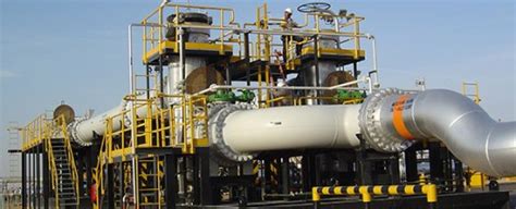 Gas Metering System