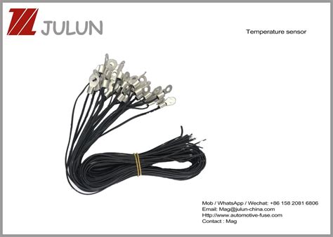 10k 15k 20k 50k Ntc Temperature Sensor For Refrigerator Boiler