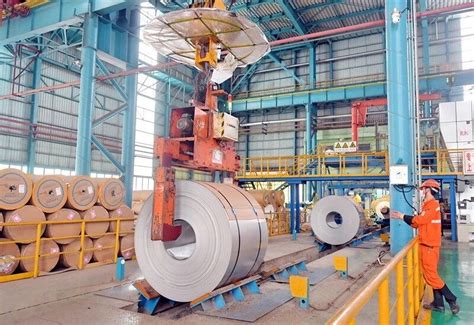 Baosteel Desheng Technical Reform Project Stainless Steel Club