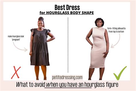 Perfect Hourglass Figure Measurements