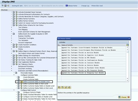 Custom Field For Srm Sc Webdynpro Application Sap Community