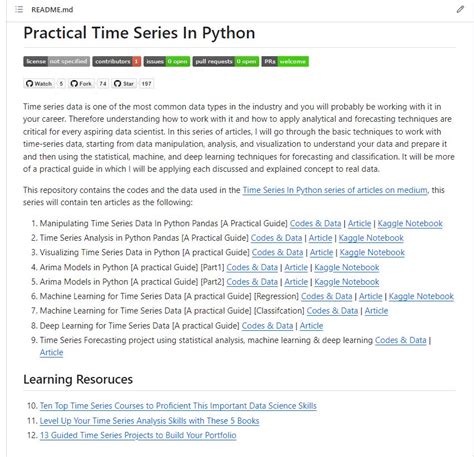 olawale ahmed alamu on linkedin practical time series in python