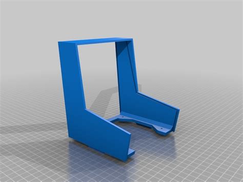 Diy Pong Arcade Game By Marko Download Free Stl Model