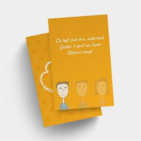 Erotisches Sexspiel zu dritt zum selber bauen WOW Erweiterungsset für 100 Spass