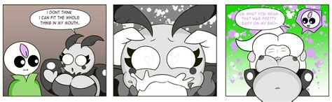 Rule 34 Blowjob Cumflation Face Fucking Ghost Heart Shaped Pupils Inflation Knightofburgers