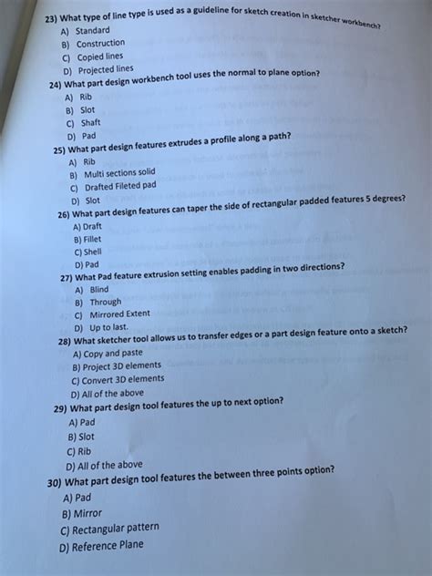 Solved 17 Move Scale Rotate Offset Are Part Of What