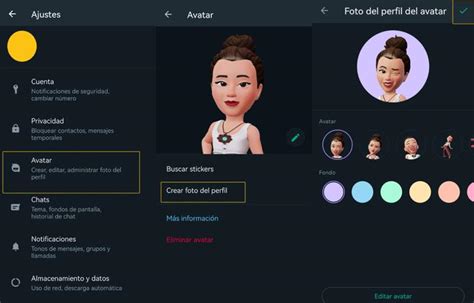 在不到 2 分钟的时间内创建自定义的 Whatsapp 头像