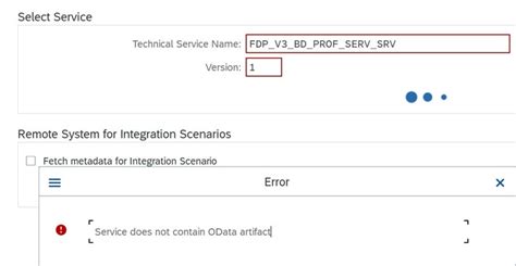 Issue In Redefining Std Odata Based Form Sdbilc Sap Community