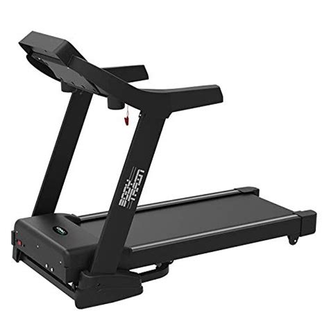 Compact Bodytrain Folding Treadmill With Bluetooth Connectivity
