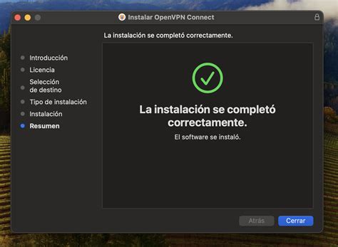 Cliente OpenVPN MacOS UTN BA Docs Cliente OpenVPN MacOS UTN BA Docs