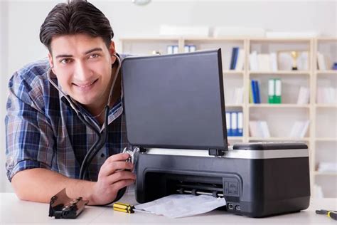 Printer Repair Stock Photos Royalty Free Printer Repair Images Depositphotos