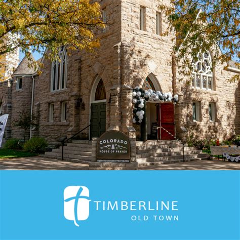 Contact Timberline Church