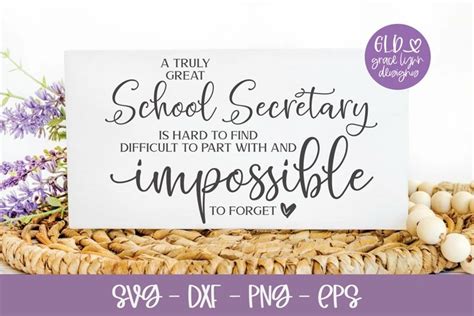 School Secretaries Quotes