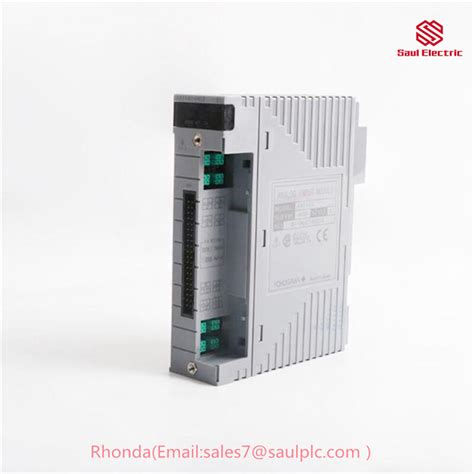 Yokogawa Aai543 Analog Output Module Guaranteed Quality Saul Electric