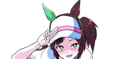 Uma Musume Pretty Derby Ines Fujin Uma Musume Muscle Jkフウジン Pixiv