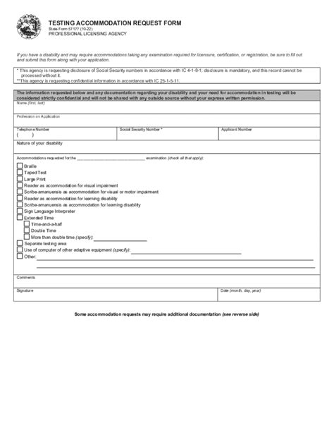 Fillable Online State Form 57177 10 22 Fax Email Print Pdffiller