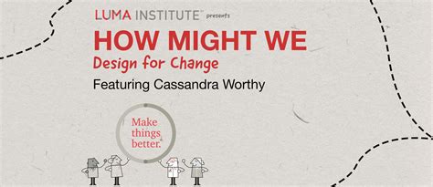Design Thinking Training Tools And Services Luma Institute