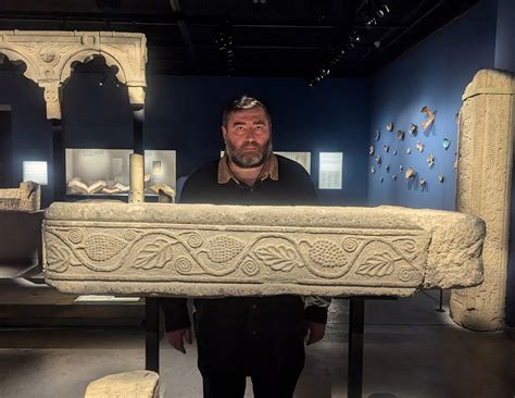 ვაზი და ქვევრი Vine And Kvevri ბოლნისის განახლებულ მუზეუმში პირველად გახლდით კაი ხანია