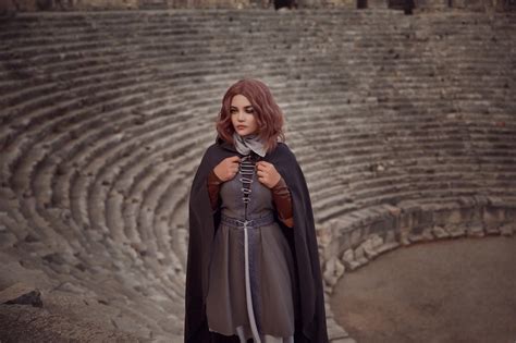 Kalinka Fox Melina Elden Ring Mitaku Net