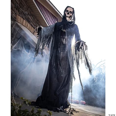10 Towering Reaper Animated Prop