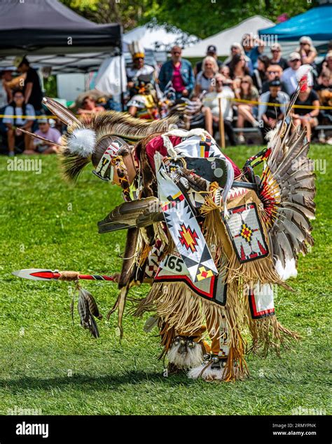 Pow Wow It Is One Of The Largest Gatherings Of The Indigenous People