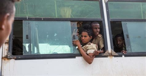 Eritrea Families Of Draft Evaders Targeted In Crackdown Mirage News