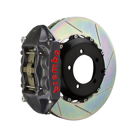 Brembo Gt S 328x28mm 4 Piston Front Big Brake Kit For Mazda Miata Mx 5