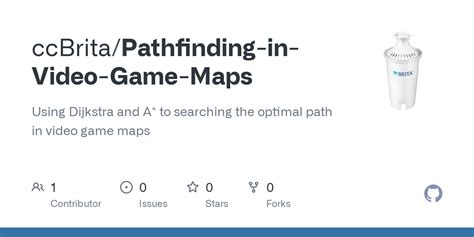 Github Ccbritapathfinding In Video Game Maps Using Dijkstra And A To Searching The Optimal