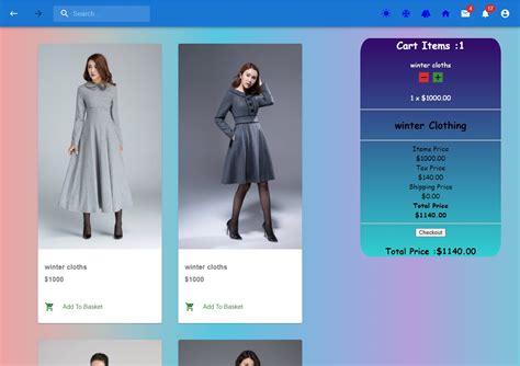 GitHub Soroush Mostafavi Shopping Cart Shopping Cart Without Using Database Redux And Api