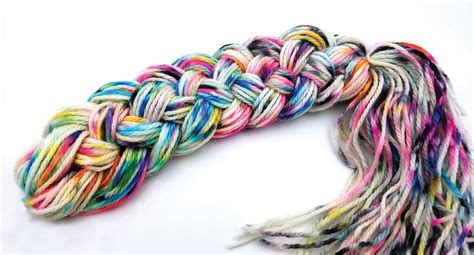 Acid Dye 6 Color Neon Set