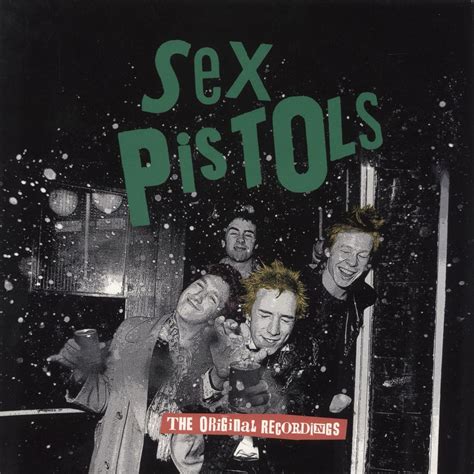 Sex Pistols The Original Recordings Uk 2 Lp Vinyl Set —