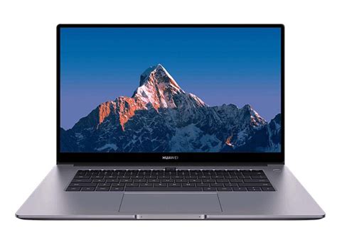 Ноутбук Huawei Matebook B3 520 Bdz Wfe9a 53013fce 91103 серый купить