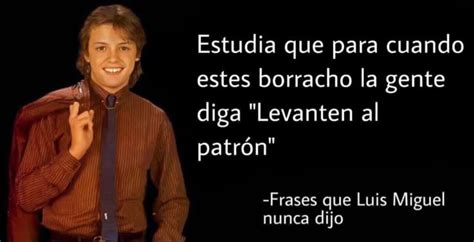 Pin De Rox Liz En Gracias Frases Perronas Y Luis Miguel Frases