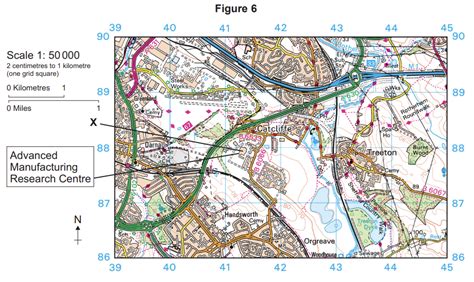 Geographical Skills Aqa Gcse Geography Topic Questions 2018