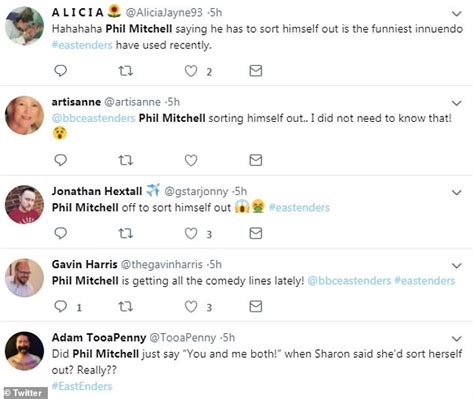 Eastenders Fans Are Appalled As Frustrated Phil Mitchell Admits Hell