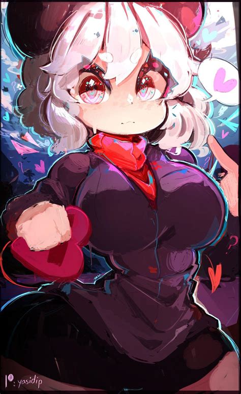 Modeus Drawing I Just Finished Yasi Dip On Ig R Helltaker