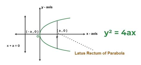 Latus Rectum Geeksforgeeks