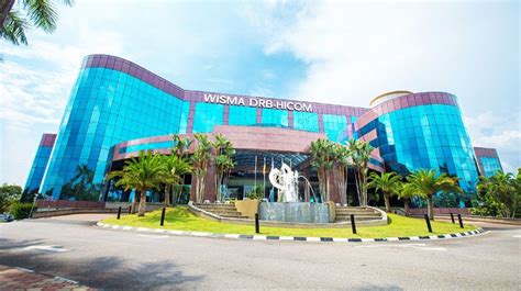 Malaysias Drb Hicom Sells Non Industrial Land Assets For 486m