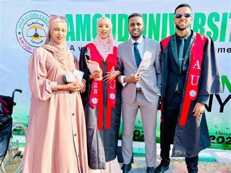 Abdirahim Mohamed On Linkedin Alx Finally We Did It Our Masters Degree 🎓🎓🎓🎓