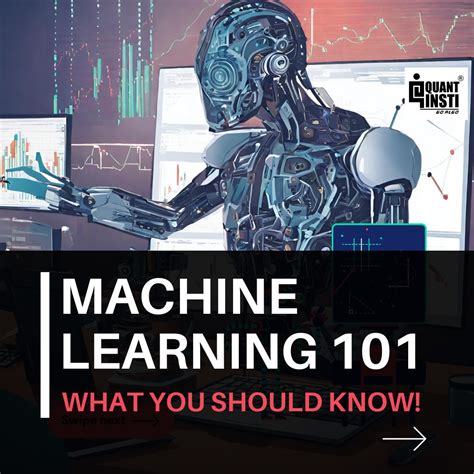 Quantinsti On Linkedin Mlfortrading Digitaltransformation Financerevolution Fintech