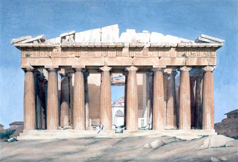 Ancient Greek Art And Architecture