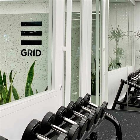 Grid Gym Nicosia Cyprus