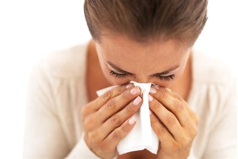 6 Effective Natural Treatments For Chronic Rhinitis W Steps